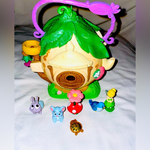 Disney | Toys | Disney Animators Collection Littles Tinker Bell ...